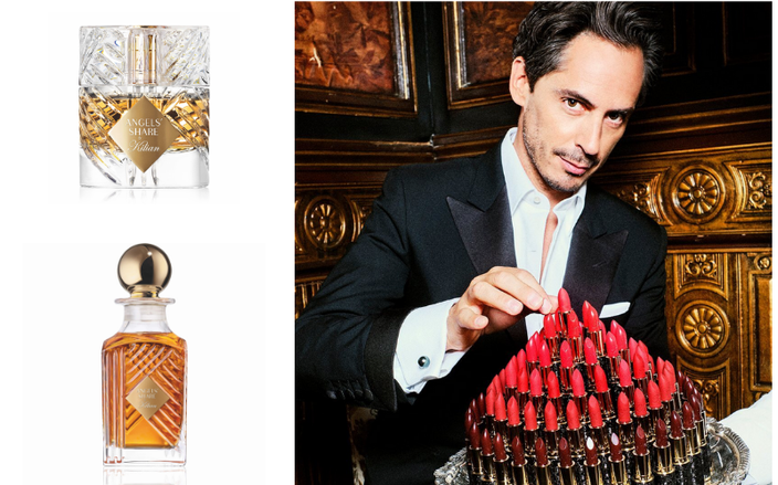 Parfums : découvrez Kilian Hennessy, créateur de la marque Kilian Paris