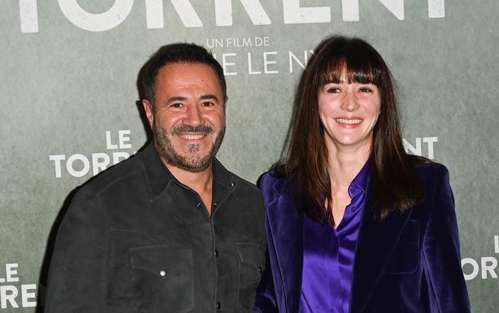 José Garcia amoureux : qui est Camille, sa jeune compagne