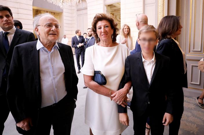 Emmanuel Macron : âge, fortune, famille… Ce qu’il faut savoir sur le ...