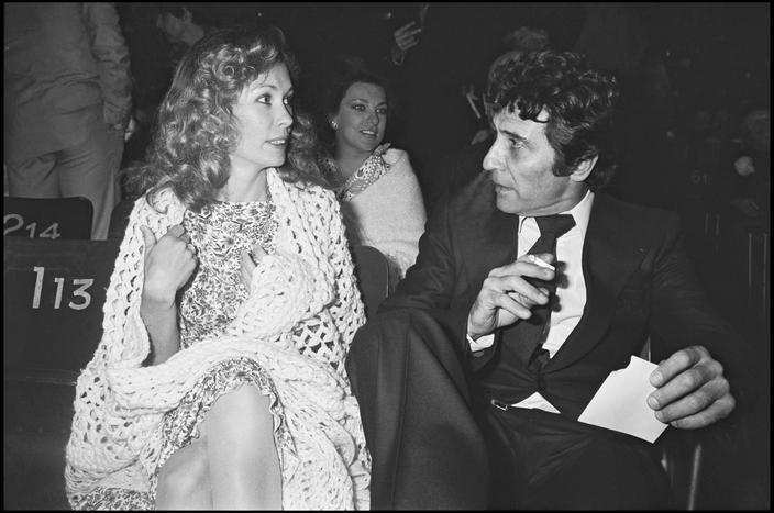 Gilbert Bécaud : qui est Kitty, la mère de sa fille Emily