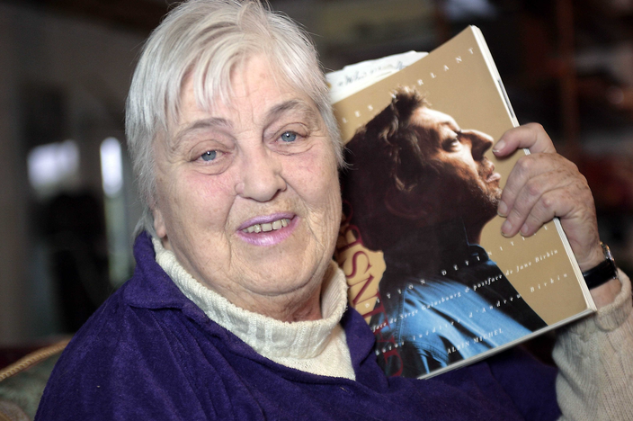 Serge Gainsbourg : sa première femme Élisabeth Levitsky est morte à l ...