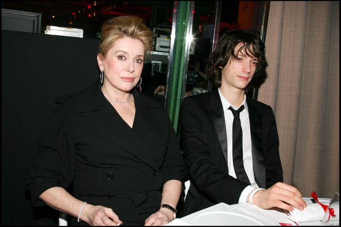 Catherine Deneuve a 79 ans : que deviennent ses cinq petits-enfants