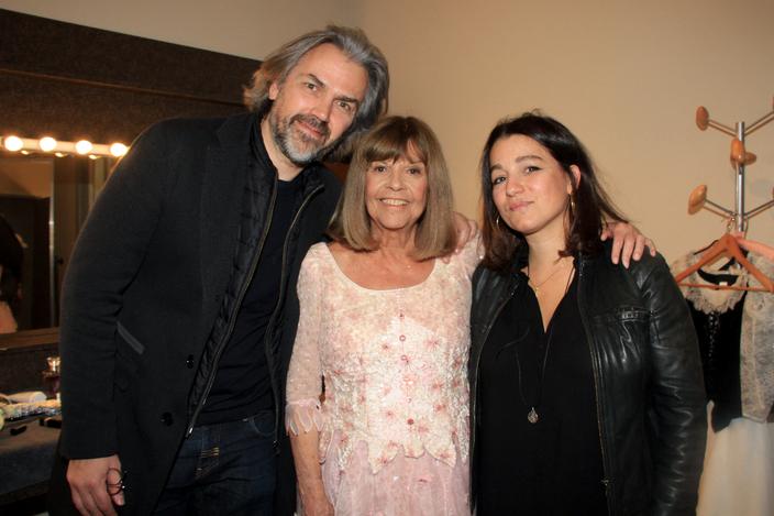 PHOTO - Aymeric Caron : à quoi ressemble sa compagne Fanny