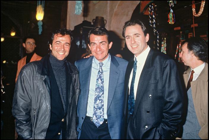 INTERVIEW - Philippe Risoli : "Jean-Luc Reichmann m’a succédé, c'est ...