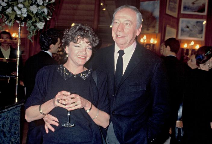 INTERVIEW – Anne Drossart, mère de la fille cachée d’Yves Montand ...