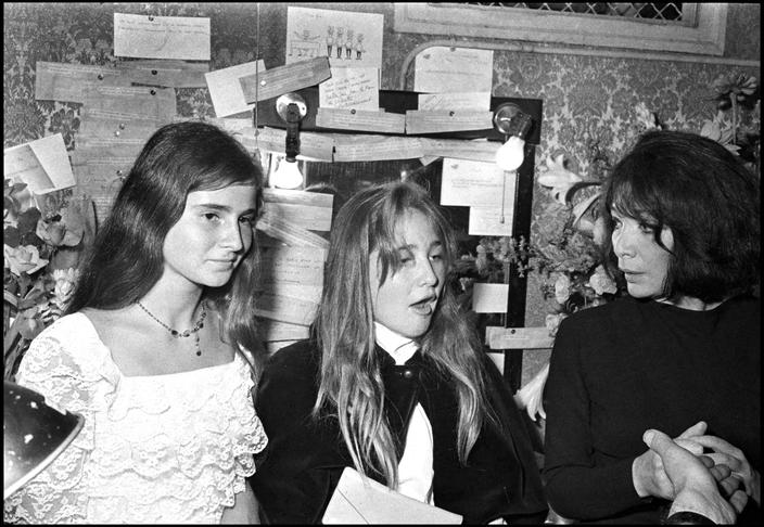Juliette Gréco : qui était sa fille Laurence, morte d'un cancer à 62 ans