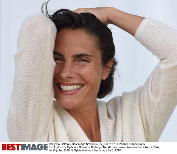 Alessandra Sublet : ses 10 essentiels beauté et bien-être