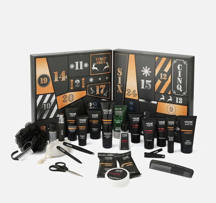 Ide Cadeau Calendrier De L Avent Homme