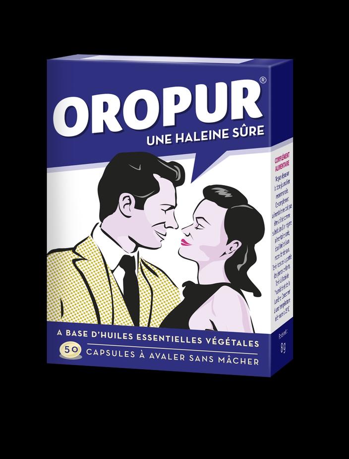 Port du masque : comment garder une haleine fraîche
