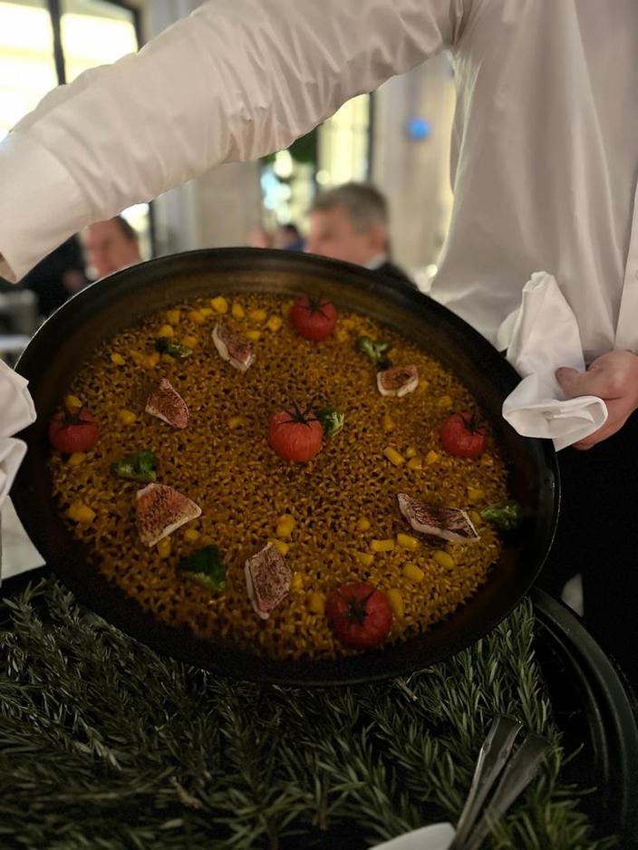 Où manger la meilleure paella à Paris