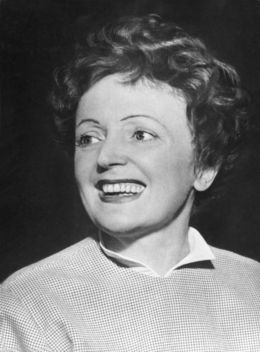 edith piaf marcelle