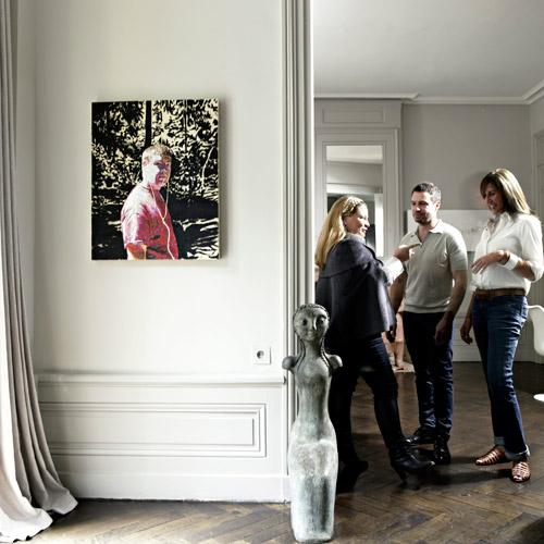 Art advisor,un guide à l‘œuvre