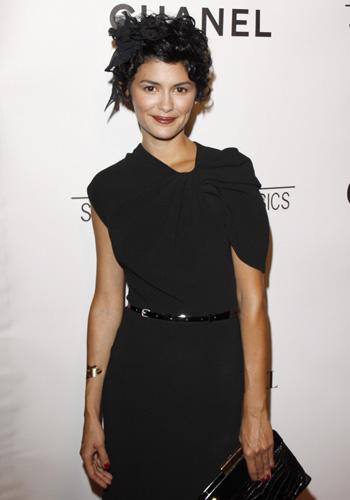 Audrey Tautou