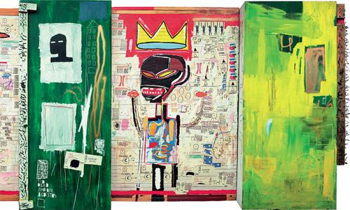 Suzanne Mallouk, la nébuleuse "veuve" de Jean-Michel Basquiat