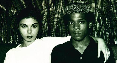 Suzanne Mallouk, la nébuleuse "veuve" de Jean-Michel Basquiat