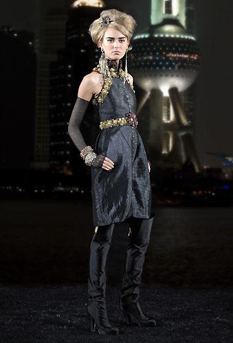 Coco Chanel, la dame de Shanghai