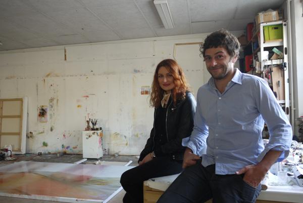 Le Dijon arty d'Eric Troncy