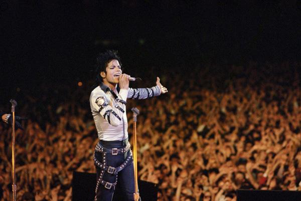 Michael Jackson, 45 ans de scène