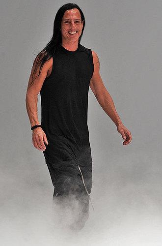 Défilé Rick Owens Printemps-été 2009 Prêt-à-porter