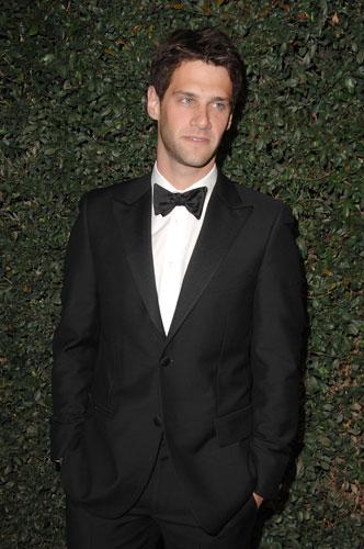 Who's that boy ? Justin Bartha