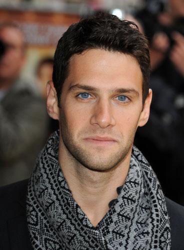 Who's that boy ? Justin Bartha