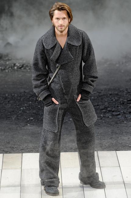 Défilé Chanel Automne-hiver 2011-2012 Prêt-à-porter