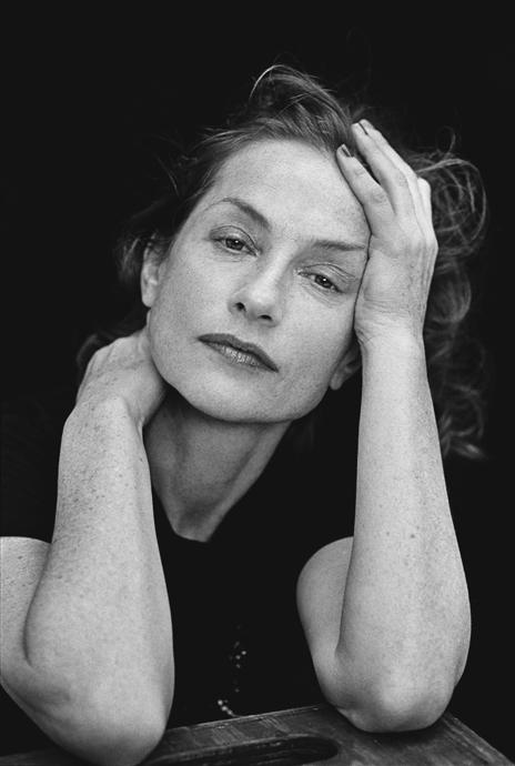 Portraits d'actrices par Peter Lindbergh
