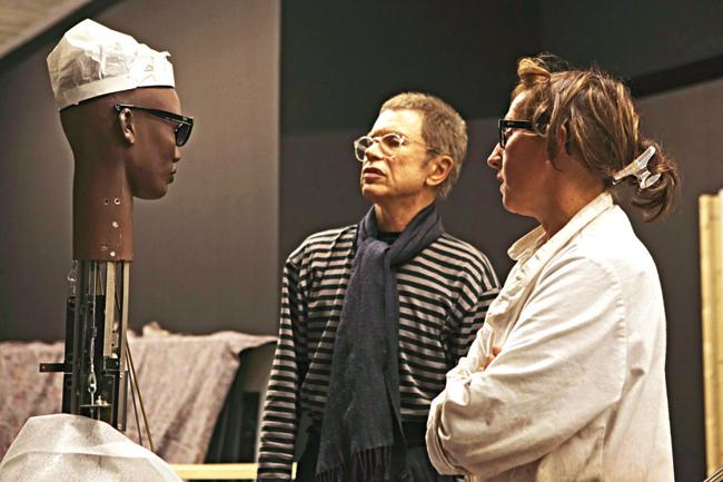 In the mood for Goude