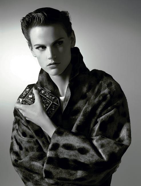 Le Glamour Selon Karl