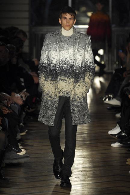 Raf Simons chez Dior