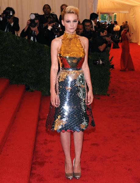 Met Ball 2012