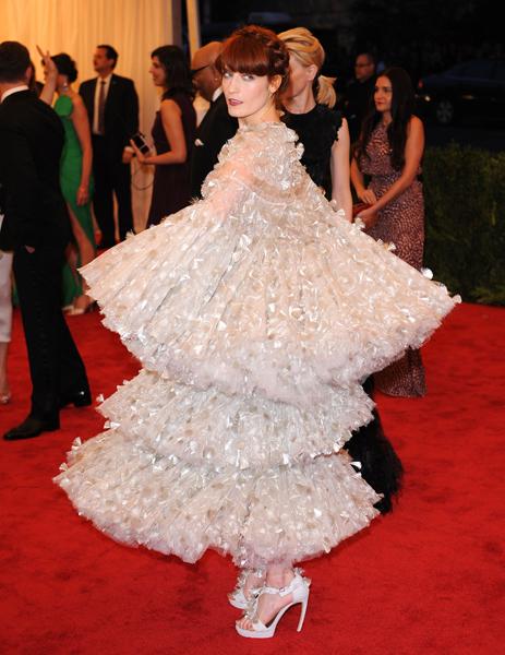 Met Ball 2012