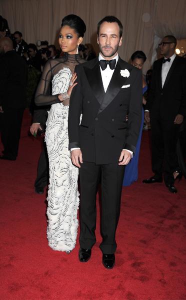 Met Ball 2012