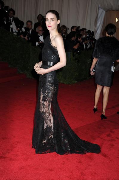 Met Ball 2012