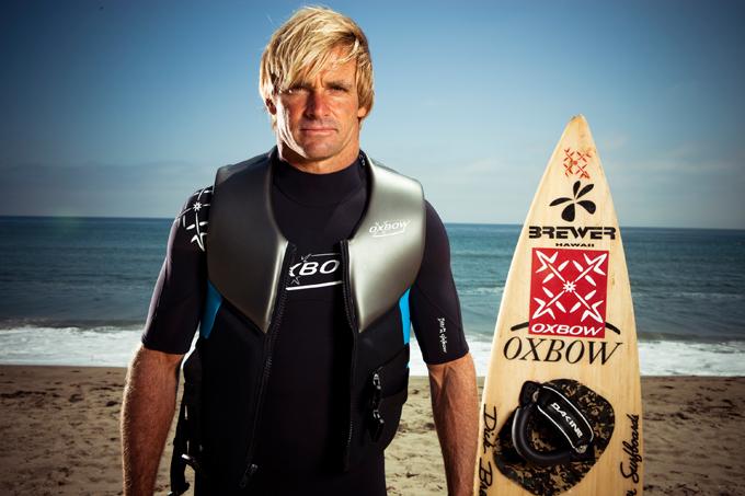 On a fait des vagues avec Laird Hamilton