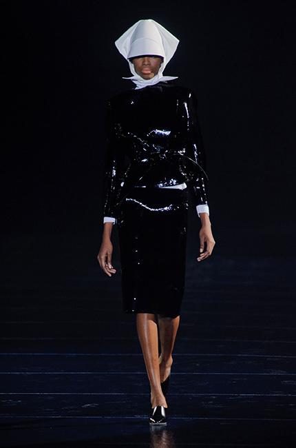 Défilé Mugler Automne-hiver 2013-2014 Prêt-à-porter