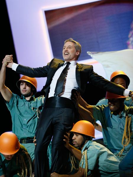 En 2013, les César célèbrent l'Amour