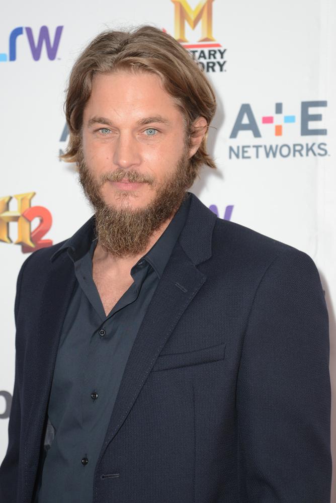 Who's that boy? Travis Fimmel
