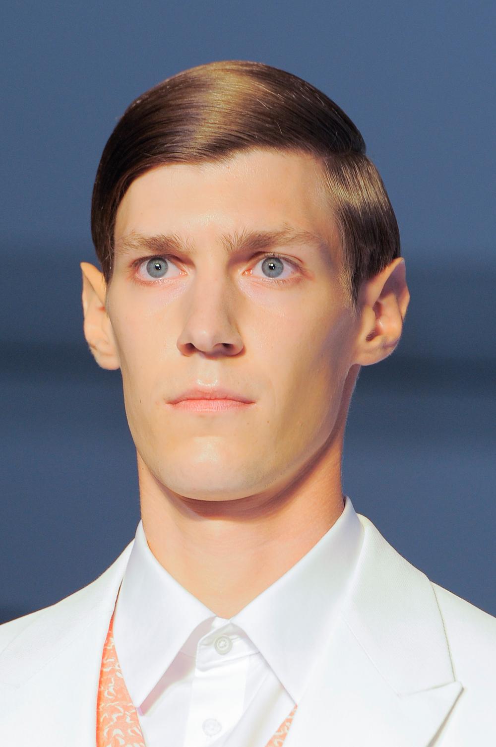 Défilé Jil Sander Printemps-été 2014 Homme