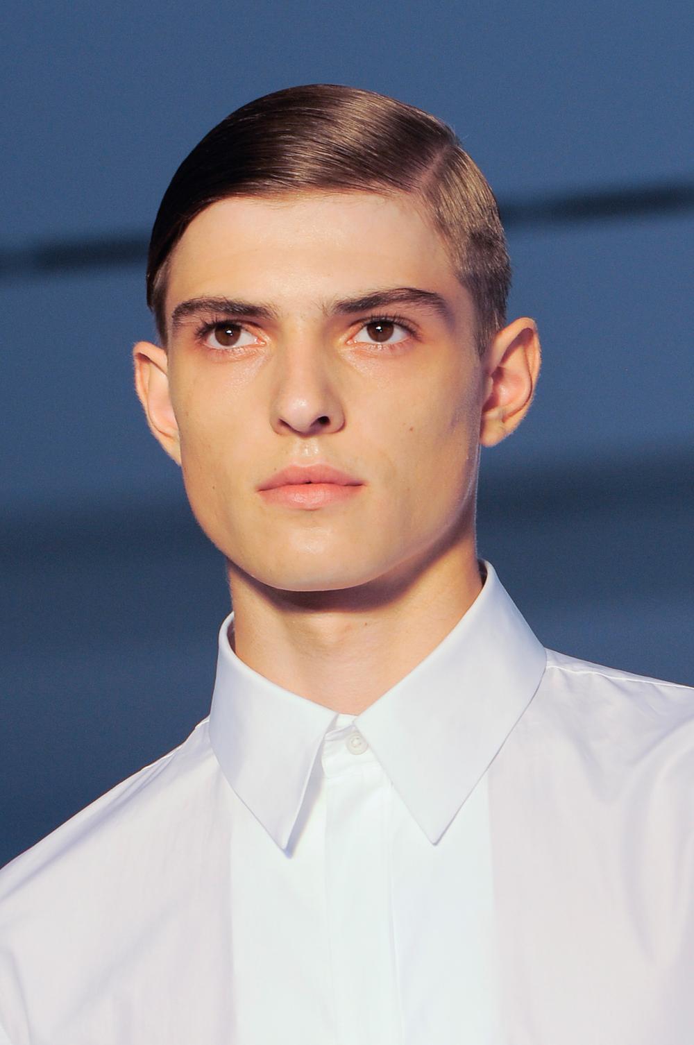 Défilé Jil Sander Printemps-été 2014 Homme