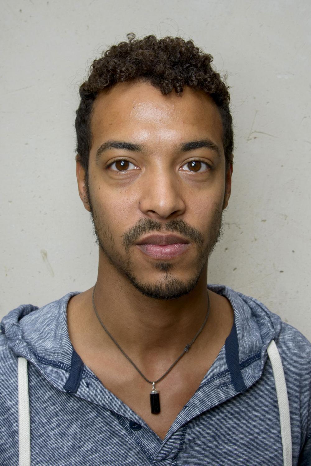 Défilé Julien David Printemps-été 2014 Homme