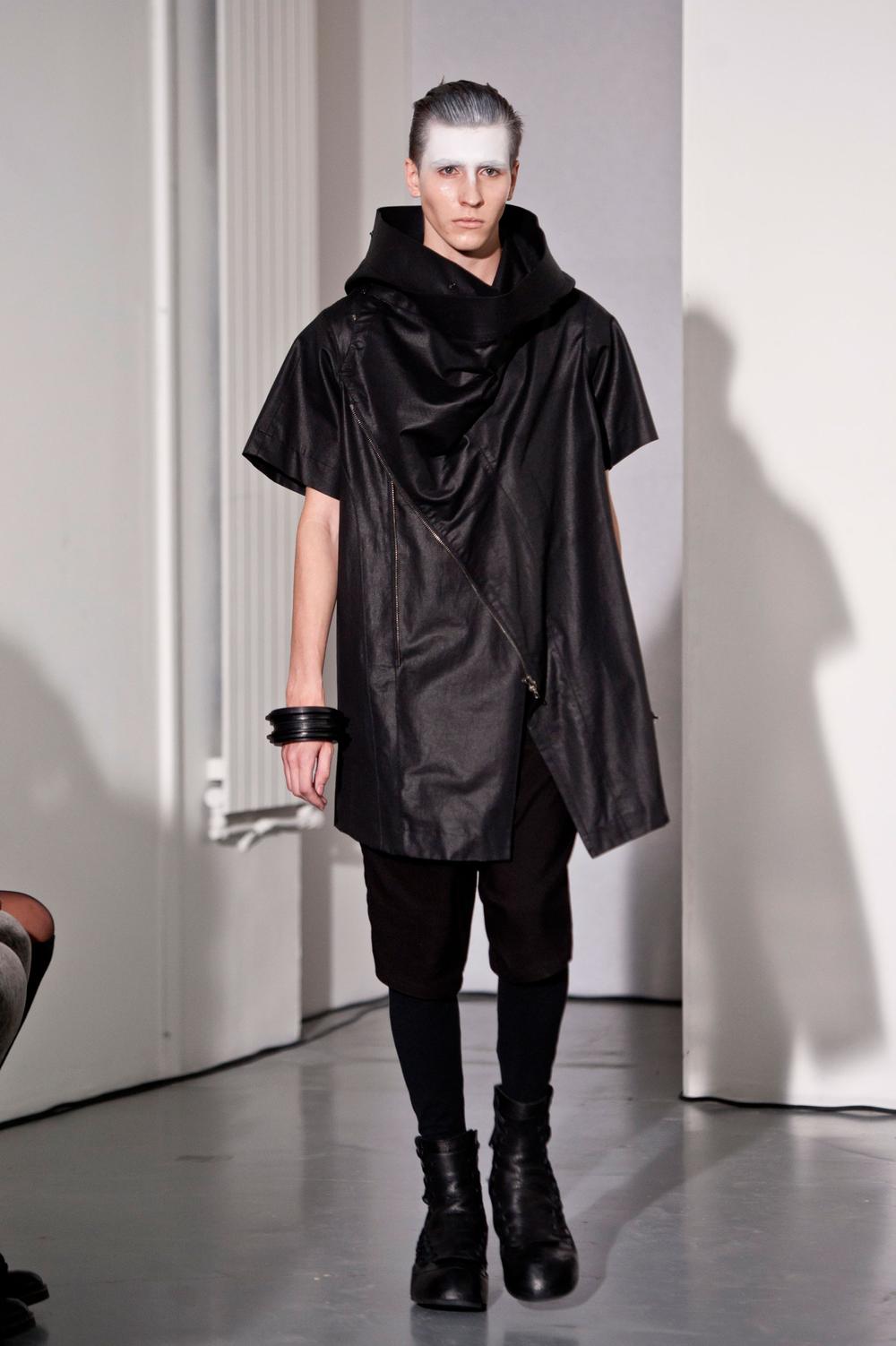 Défilé Julius Printemps-été 2014 Homme