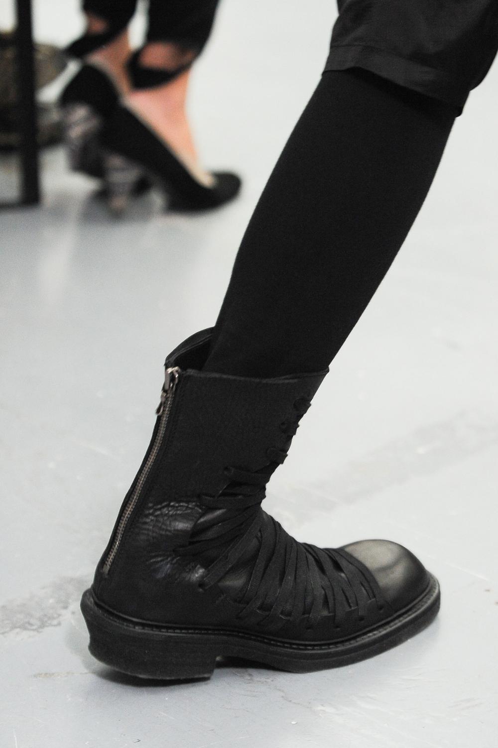 Défilé Julius Printemps-été 2014 Homme