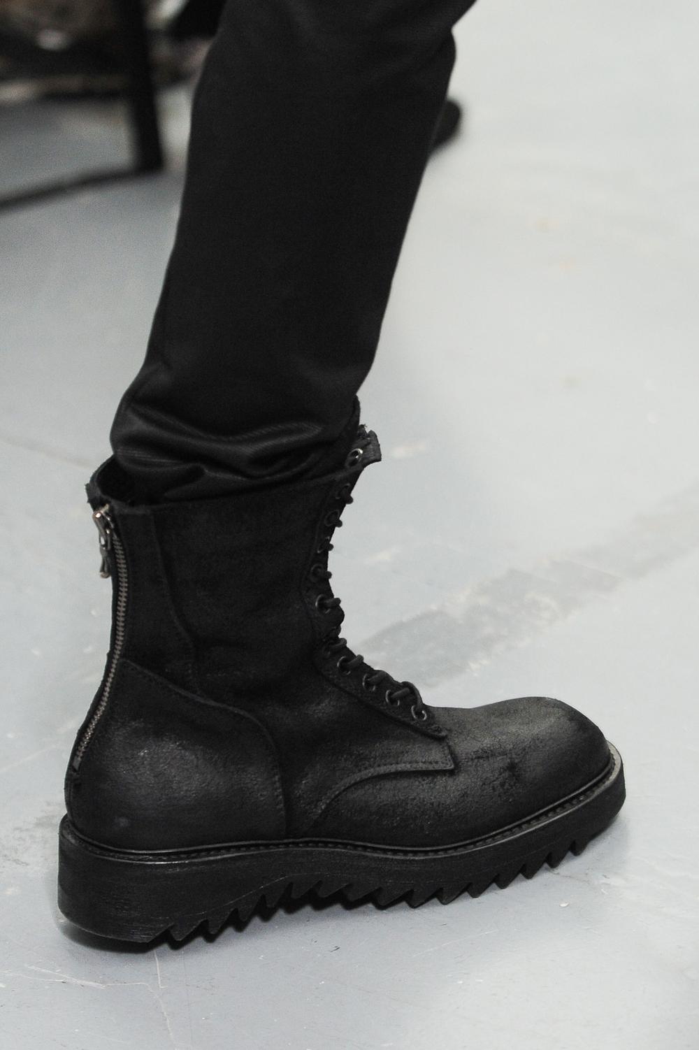 Défilé Julius Printemps-été 2014 Homme