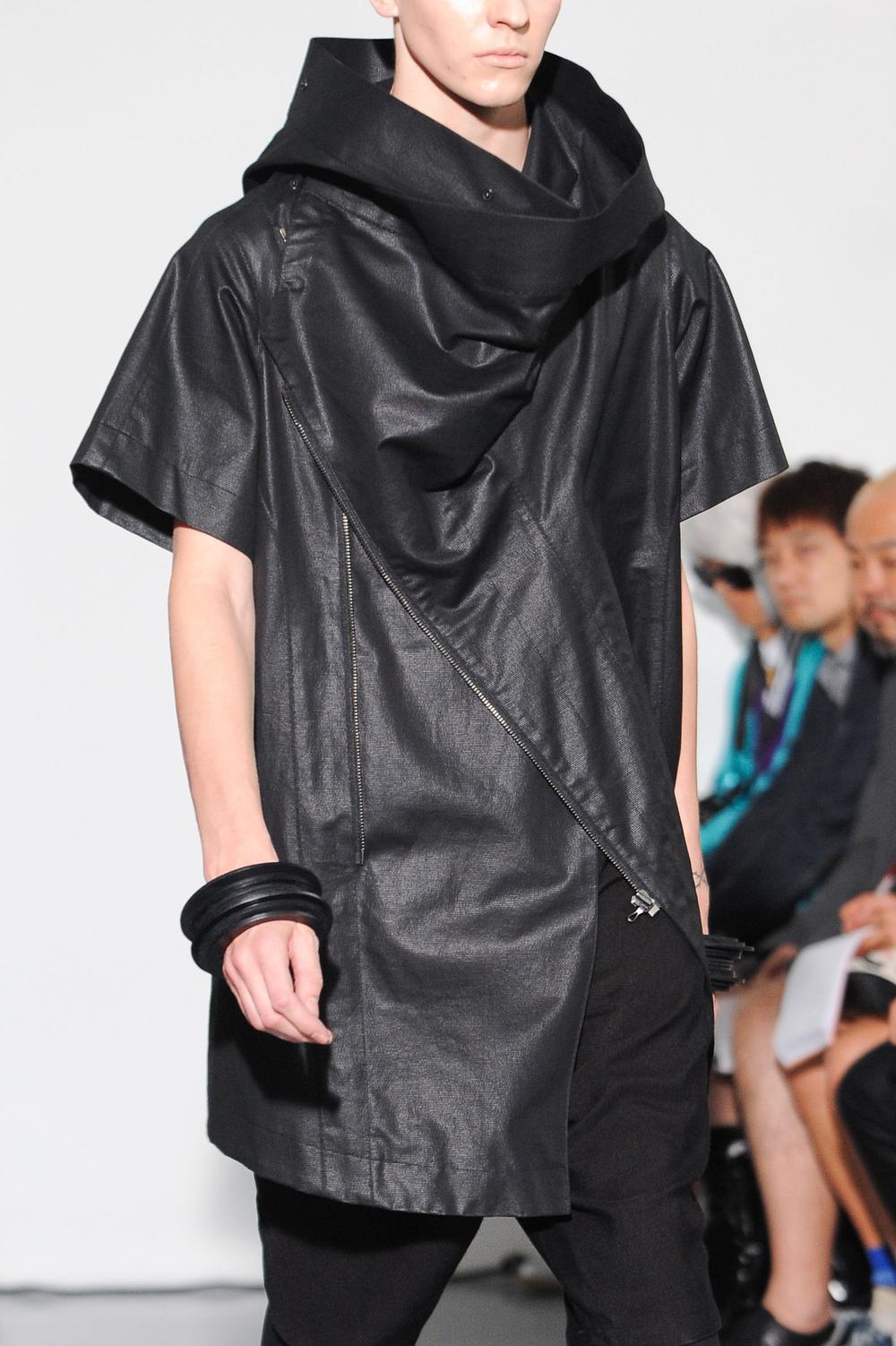 Défilé Julius Printemps-été 2014 Homme