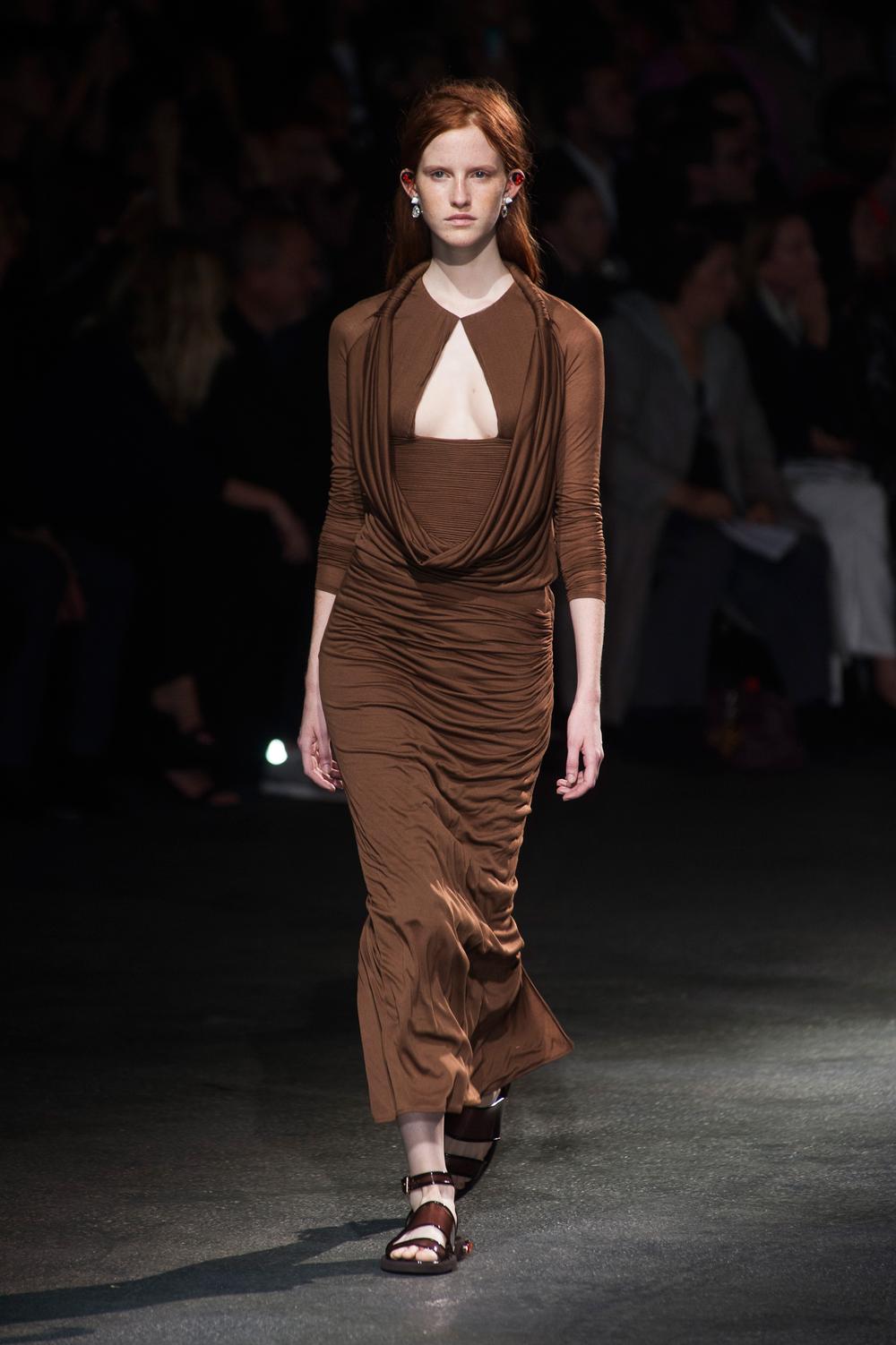 Défilé Givenchy Printemps-été 2014 Prêt-à-porter