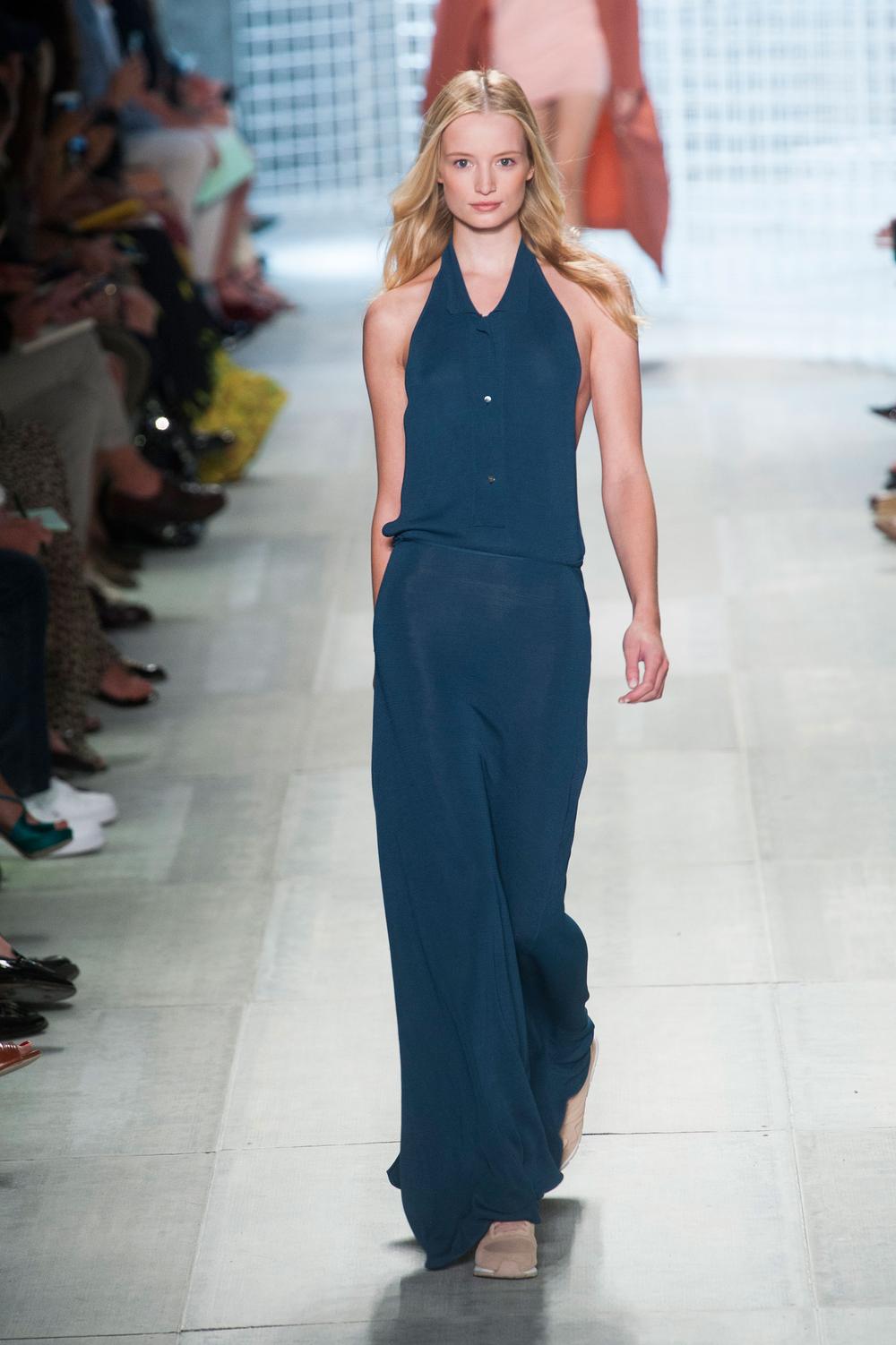 Défilé Lacoste Printemps-été 2014 Prêt-à-porter