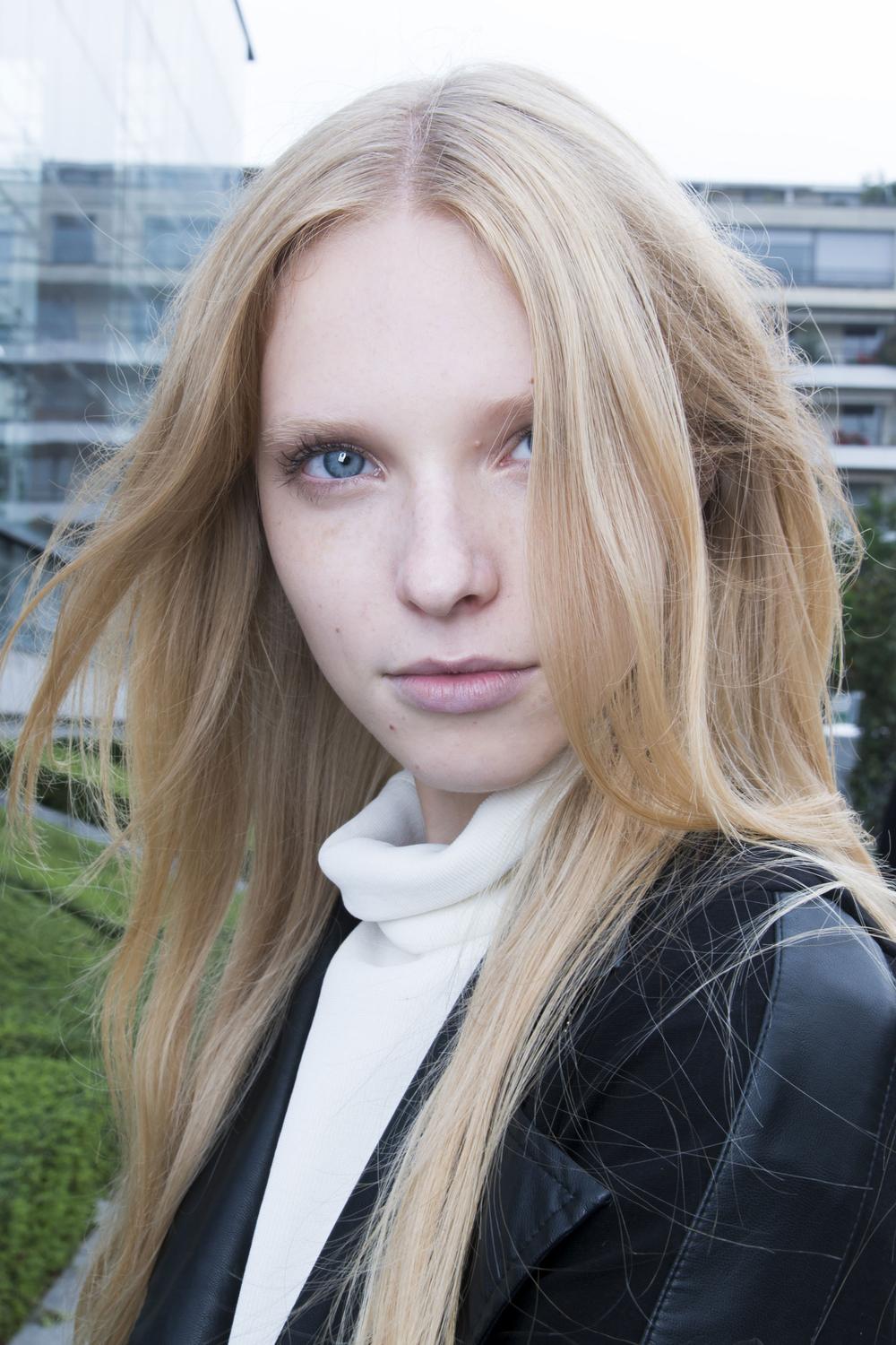 Défilé Maxime Simoëns Printemps-été 2014 Prêt-à-porter