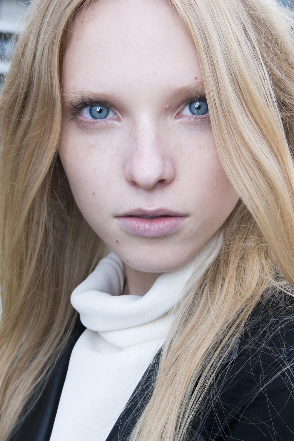 Défilé Maxime Simoëns Printemps-été 2014 Prêt-à-porter