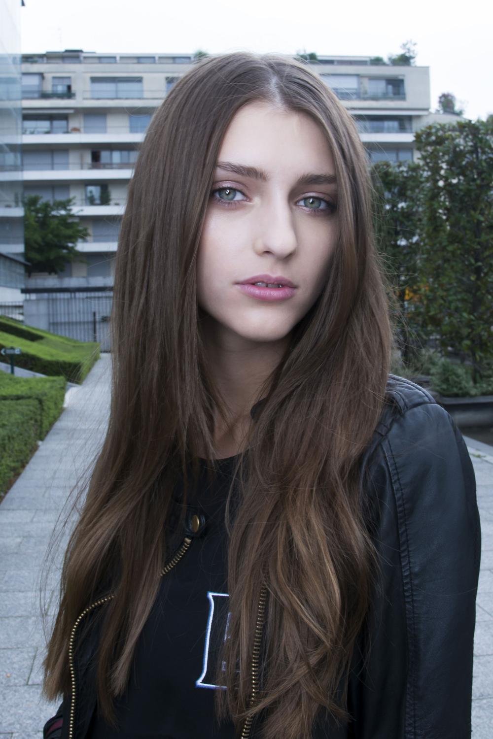 Défilé Maxime Simoëns Printemps-été 2014 Prêt-à-porter